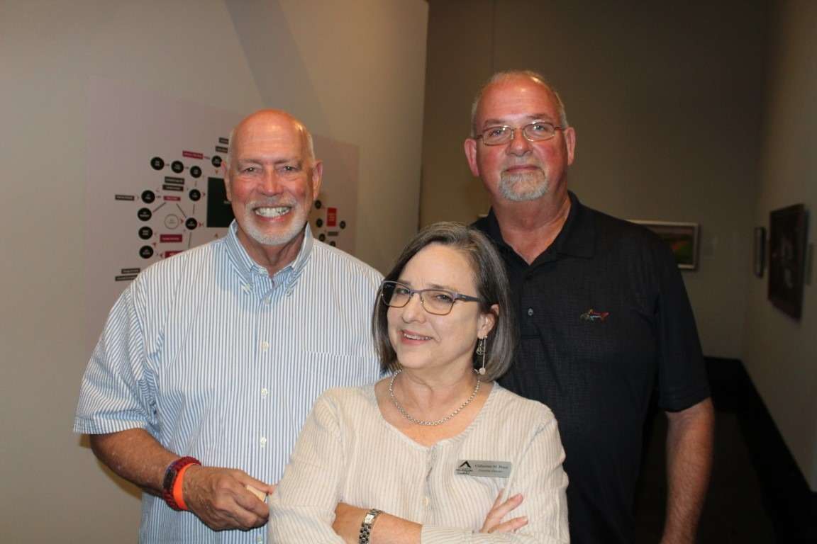 Randy Wiggins, Catherine Pears, Brantley Bond – 318Central