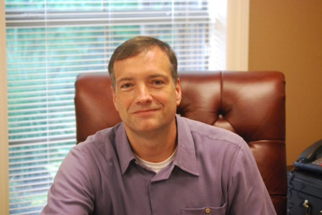 Dr. John Rhodes (Medium) – 318Central