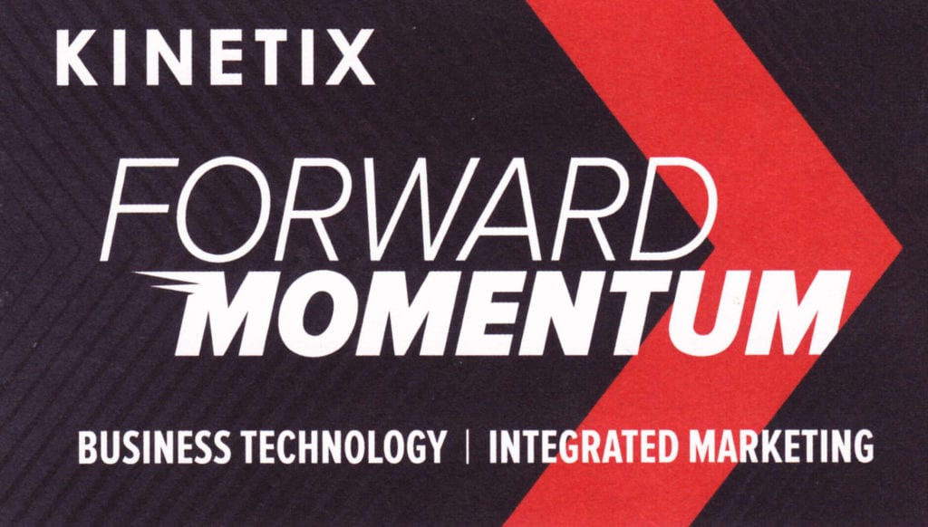 kinetix logo – 318Central