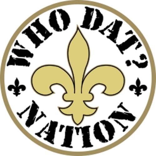 who dat logo – 318Central
