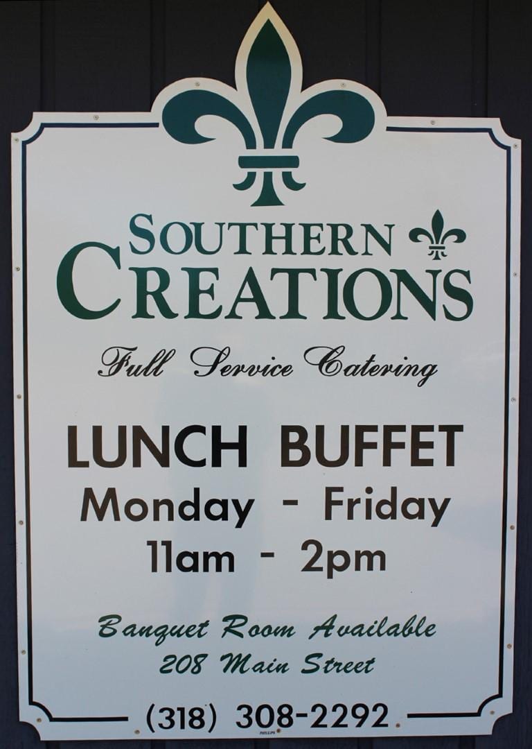 SOUTHERN CREATIONS – A REVIEW – 318Central