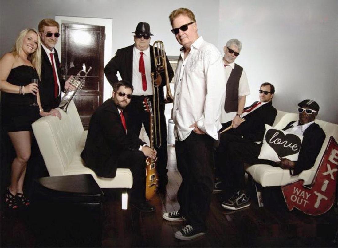 Johnny Earthquake and The Moondogs A band for all seasons! AND, NOW ...