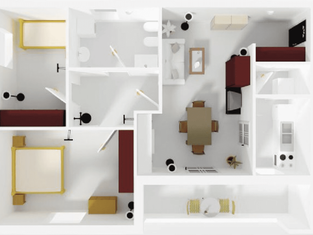 8 Common Room Layout Mistakes to Avoid – 318Central