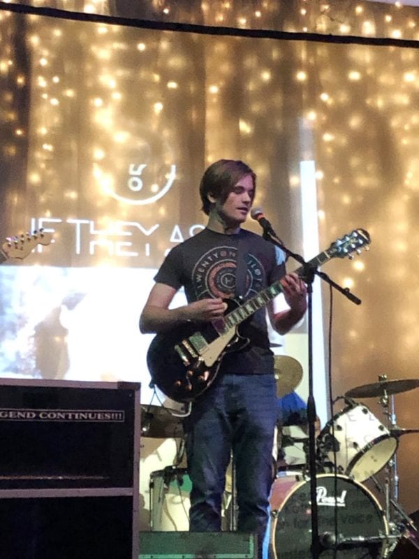 SEPTEMBER BAND OF THE MONTH: IF THEY ASK – 318Central