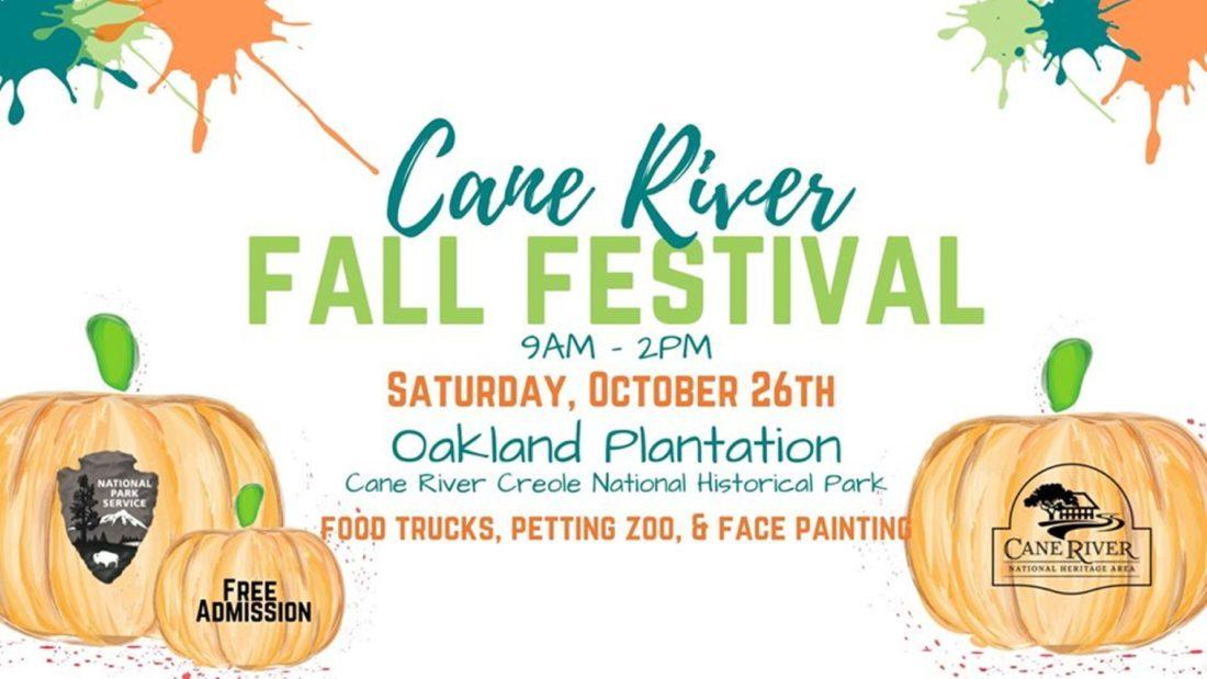 Cane River Fall fest (Large) – 318Central