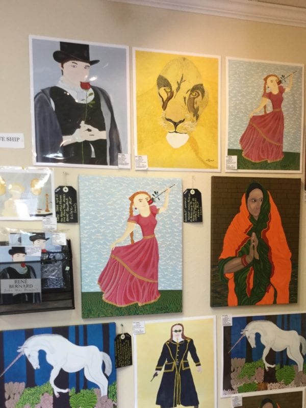 RENE BERNARD – 318Central