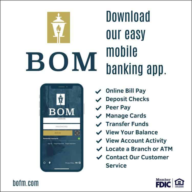 COMING SOON! … Our NEWEST BOM (Bank of Montgomery) Location in Rapides ...