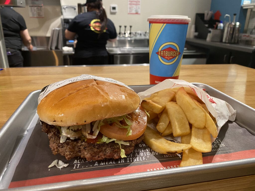 A FATBURGER AND HOT WINGS SITUATION: A REVIEW – 318Central