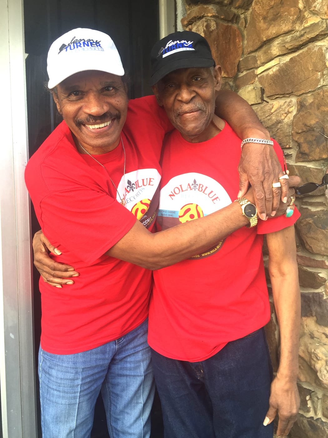NOLA BLUE RECORDS CELEBRATES MUSICAL GREAT CASH MCCALL WITH RELEASE OF ...
