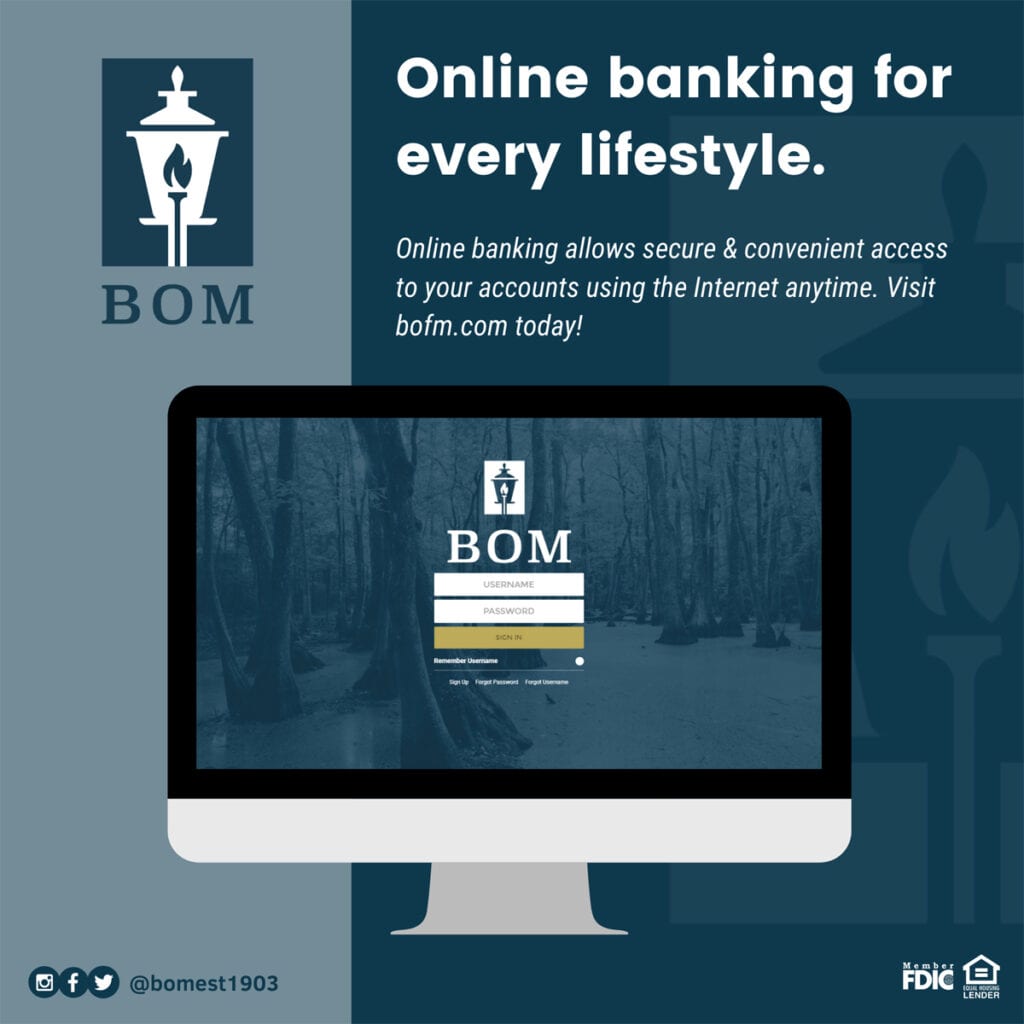 BOM (BANK OF MONTGOMERY) ONLINE BANKING FOR EVERY LIFESTYLE … – 318Central