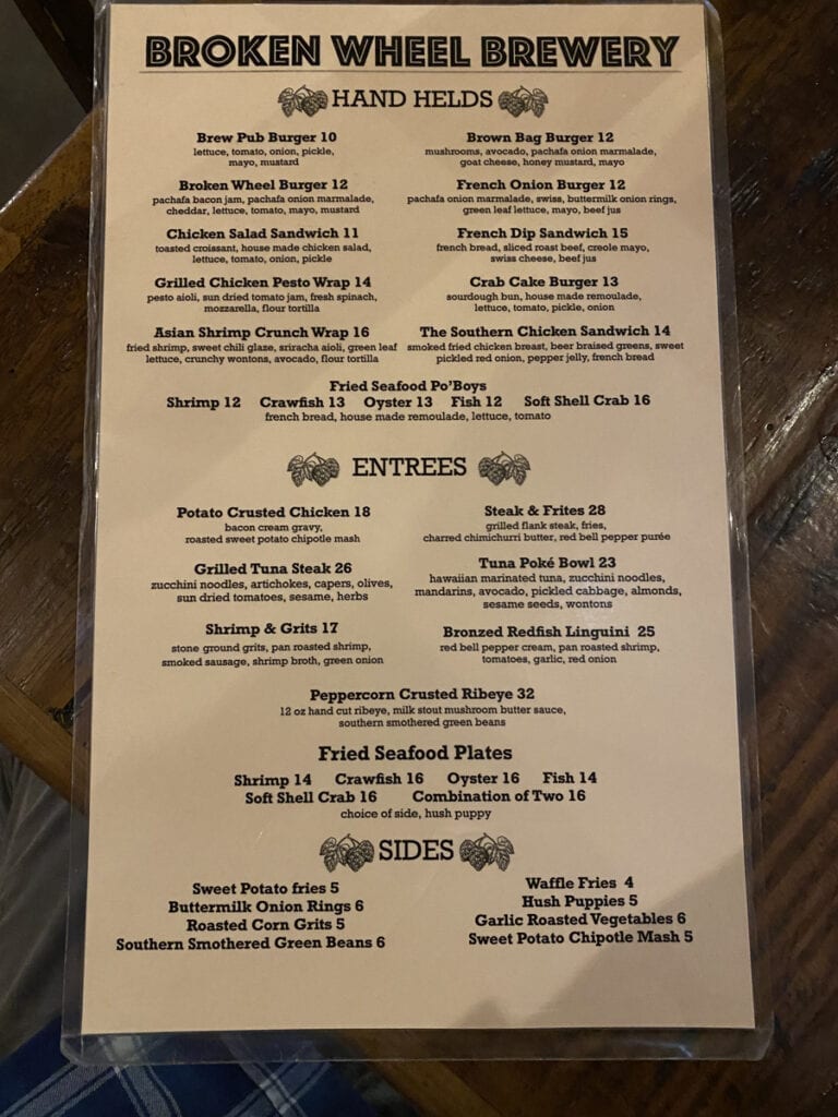 IF YOU THOUGHT BROKEN WHEEL BREWERY COULDN’T GET ANY BETTER, ARE YOU IN ...