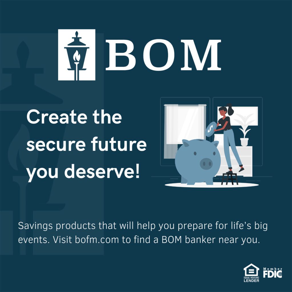 BOM (BANK OF MONTGOMERY) … CREATE THE SECURE FUTURE YOU DESERVE ...