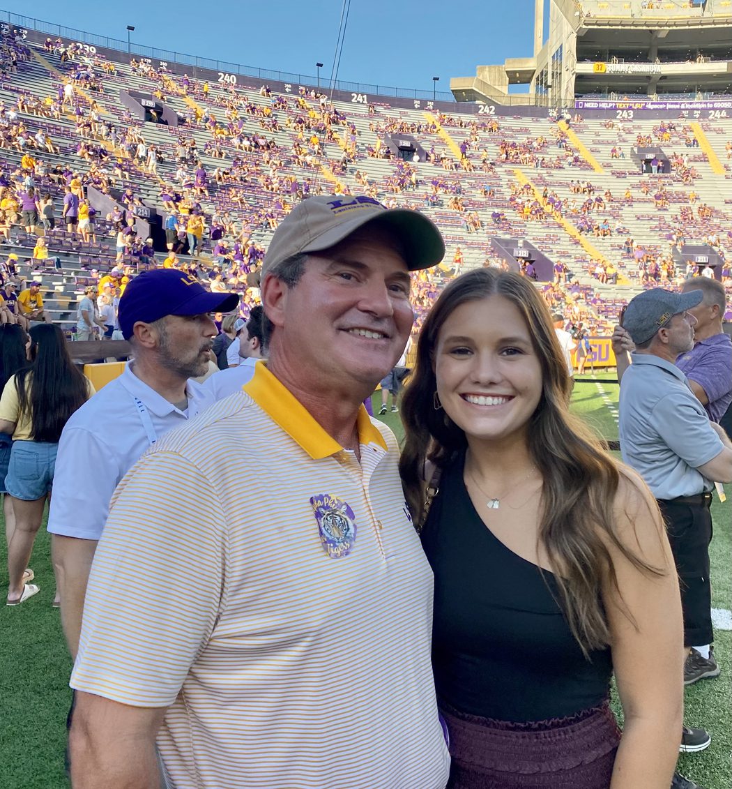 GEAUX, TIGERS! … LSU COMES OUT ON TOP vs. CENTRAL MICHIGAN … – 318Central