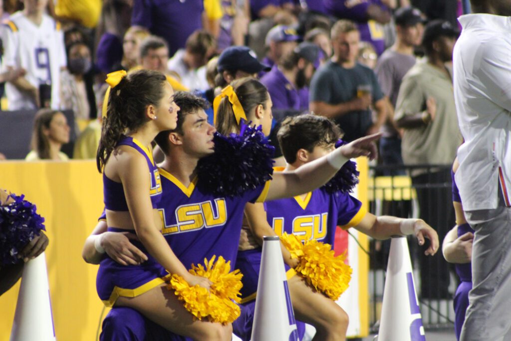 LSU, TAILGATING AND MORE! – 318Central