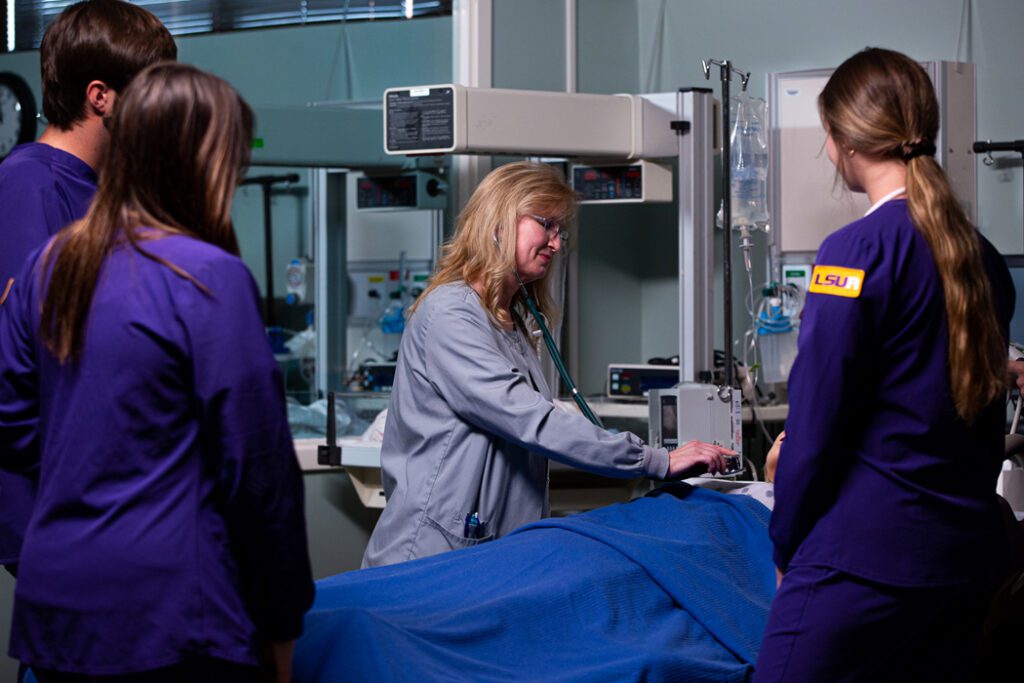 LSUA NURSING EARNS CONTINUING ACCREDITATION … – 318Central