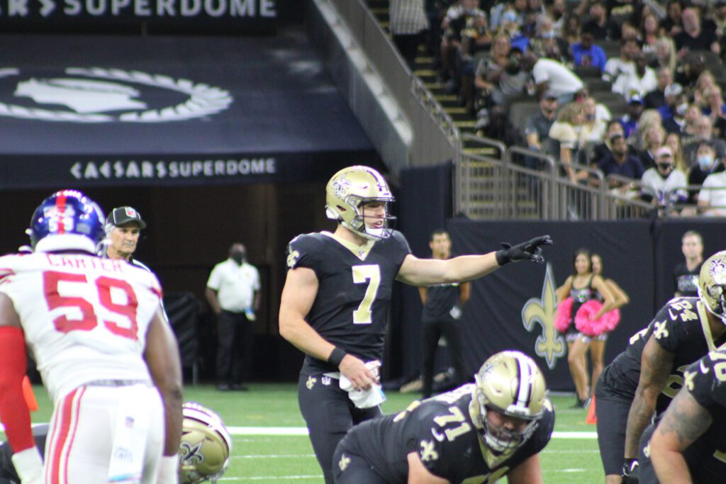 SAINTS ARE ALWAYS “OUR” TEAM! – 318Central