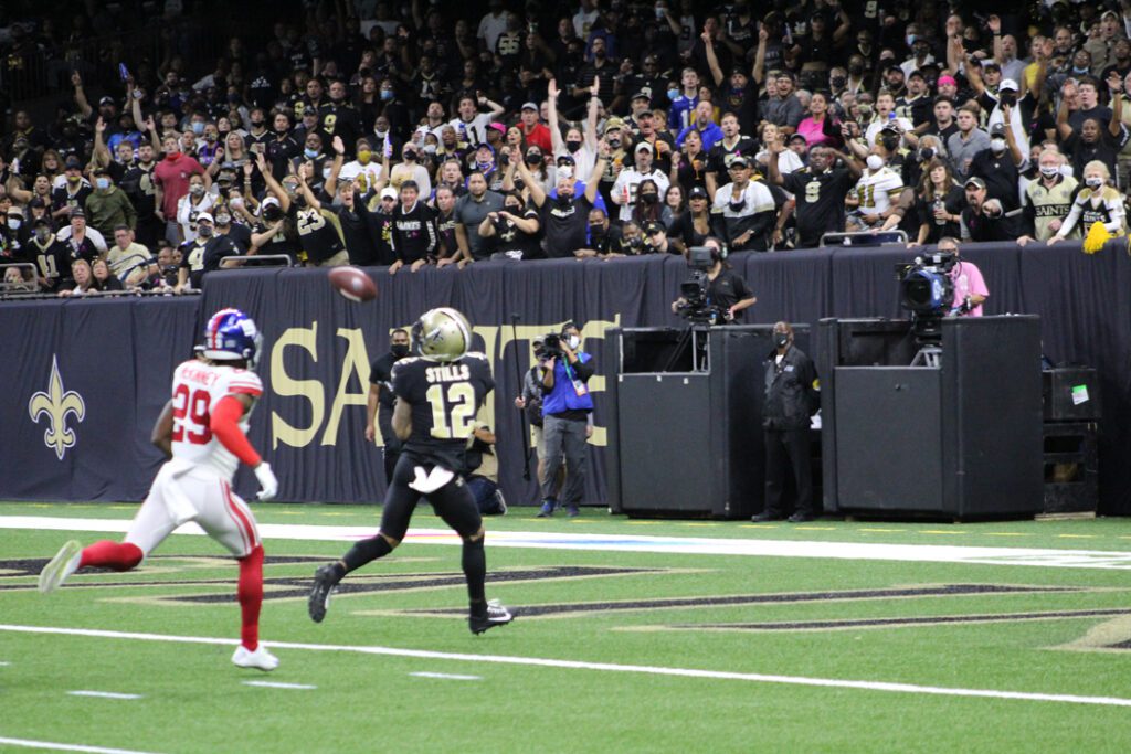 SAINTS ARE ALWAYS “OUR” TEAM! – 318Central