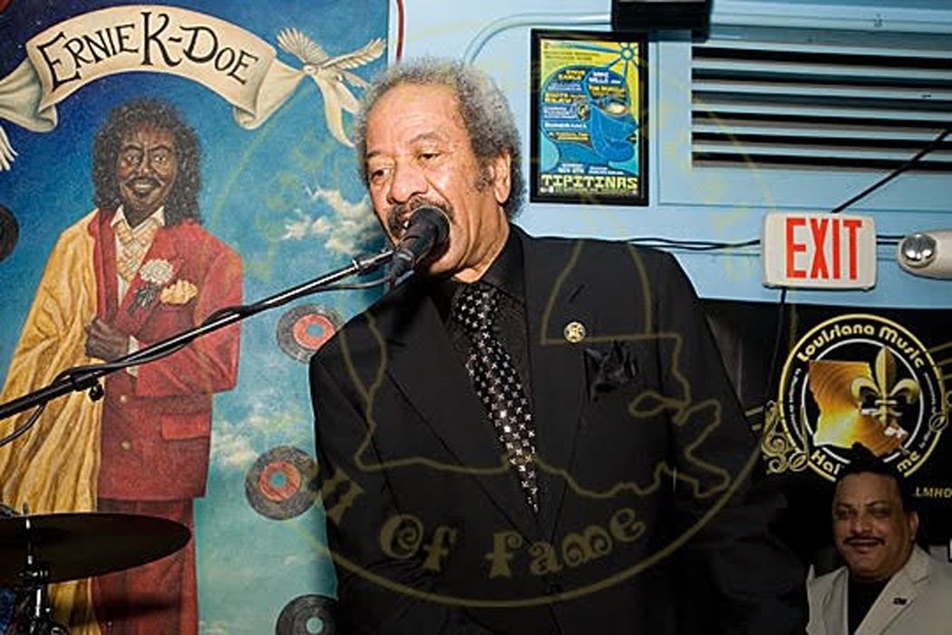 ALLEN TOUSSAINT (January 14, 1938-November 10, 2015) – 318Central