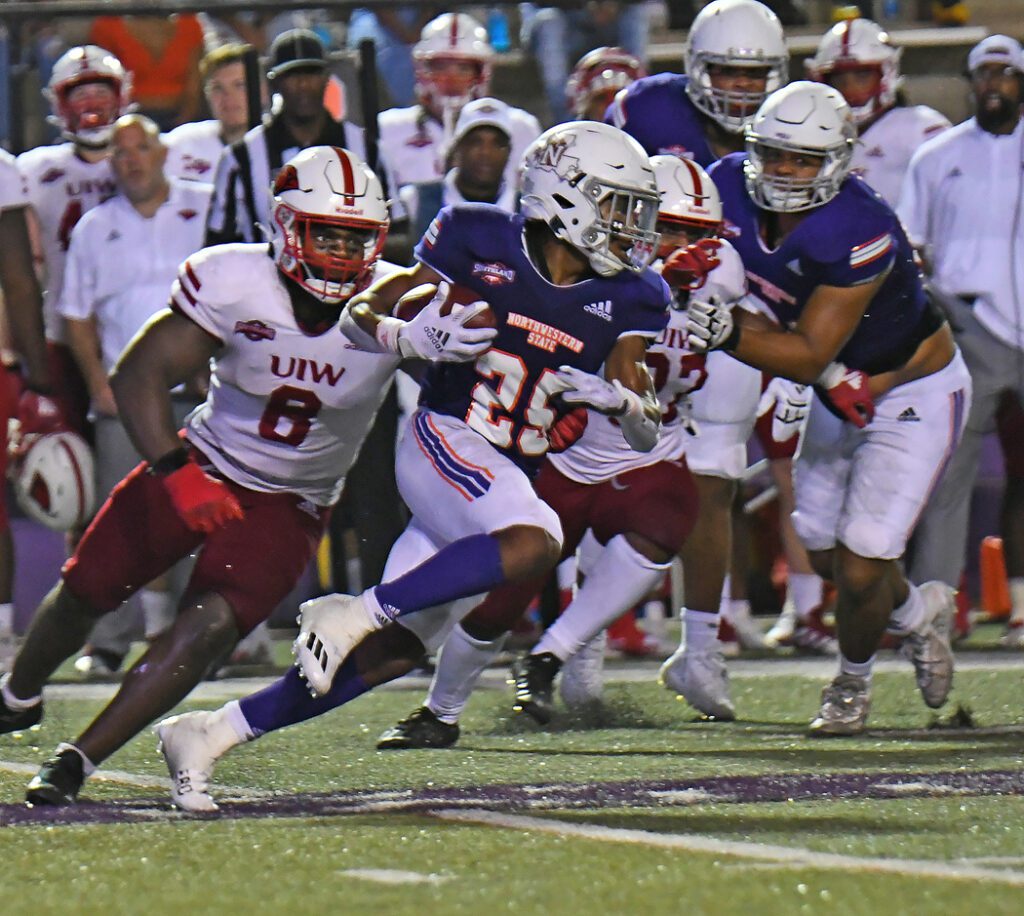 FOOTBALL, NSU STYLE – 318Central