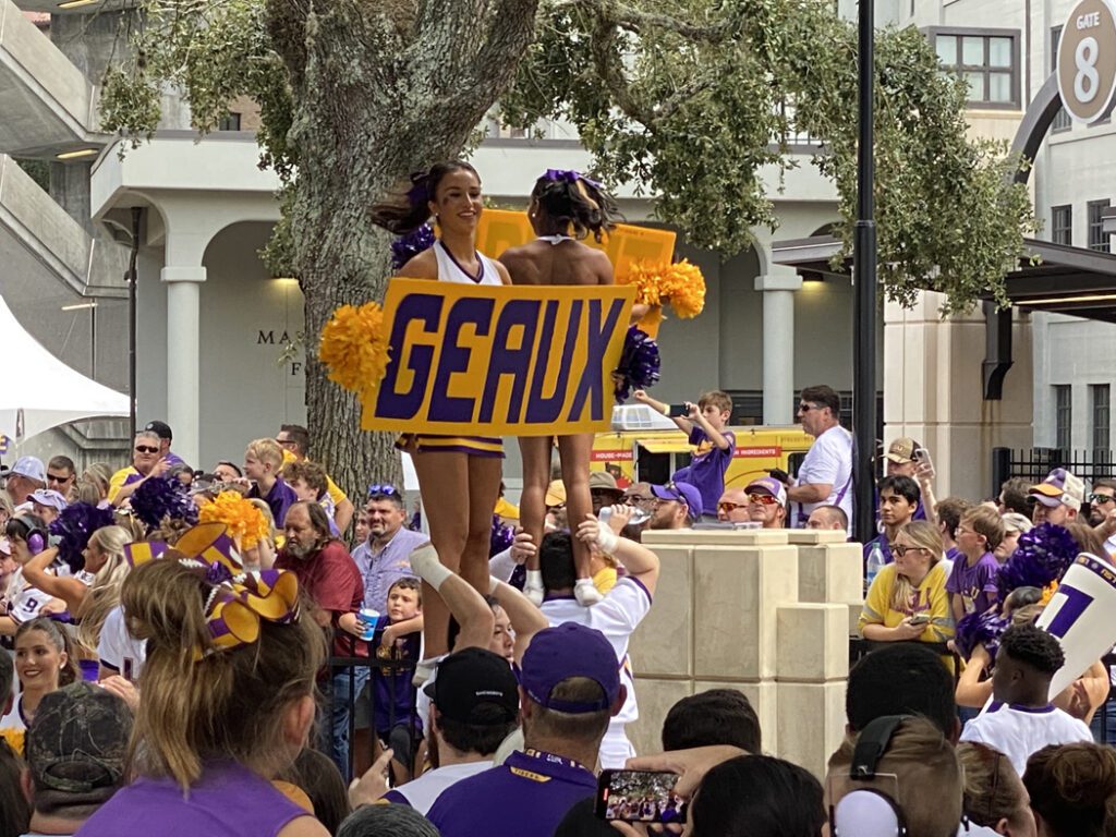 SEPTEMBER LOUISIANA FOOTBALL … – 318Central