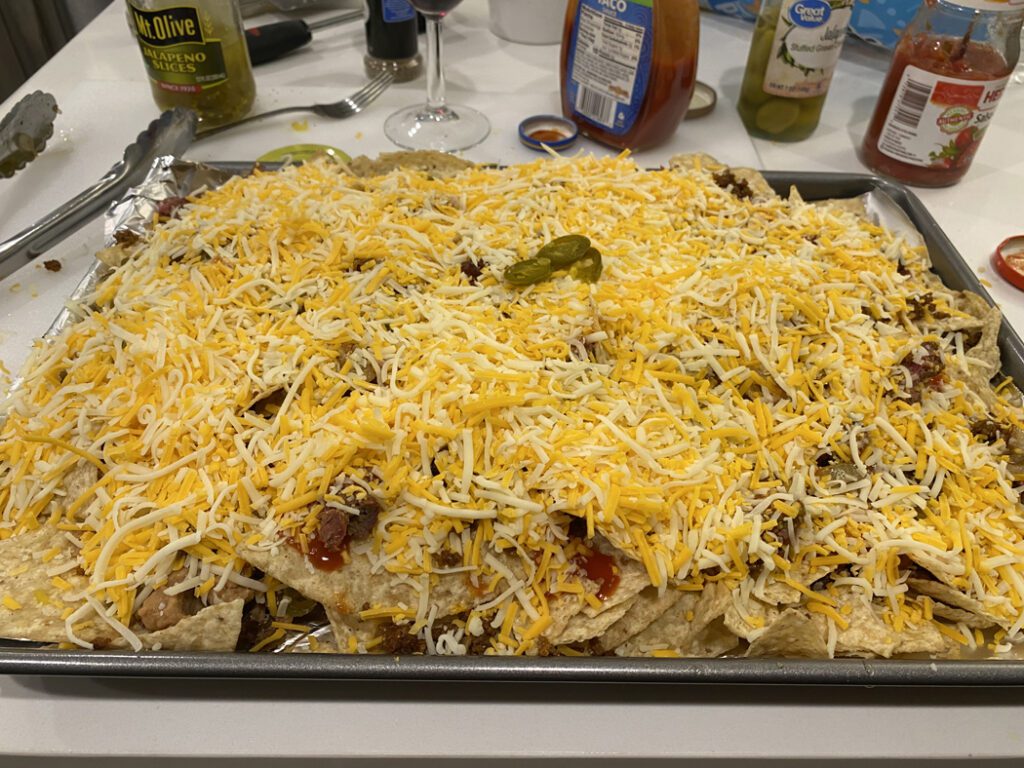 EXTREME NACHOS – 318Central