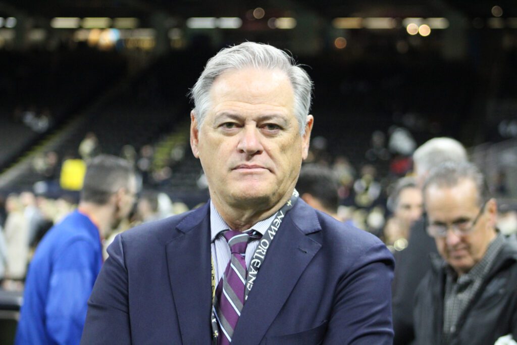 WAY TO GEAUX, SAINTS! DOWN RAMS 27-20! – 318Central