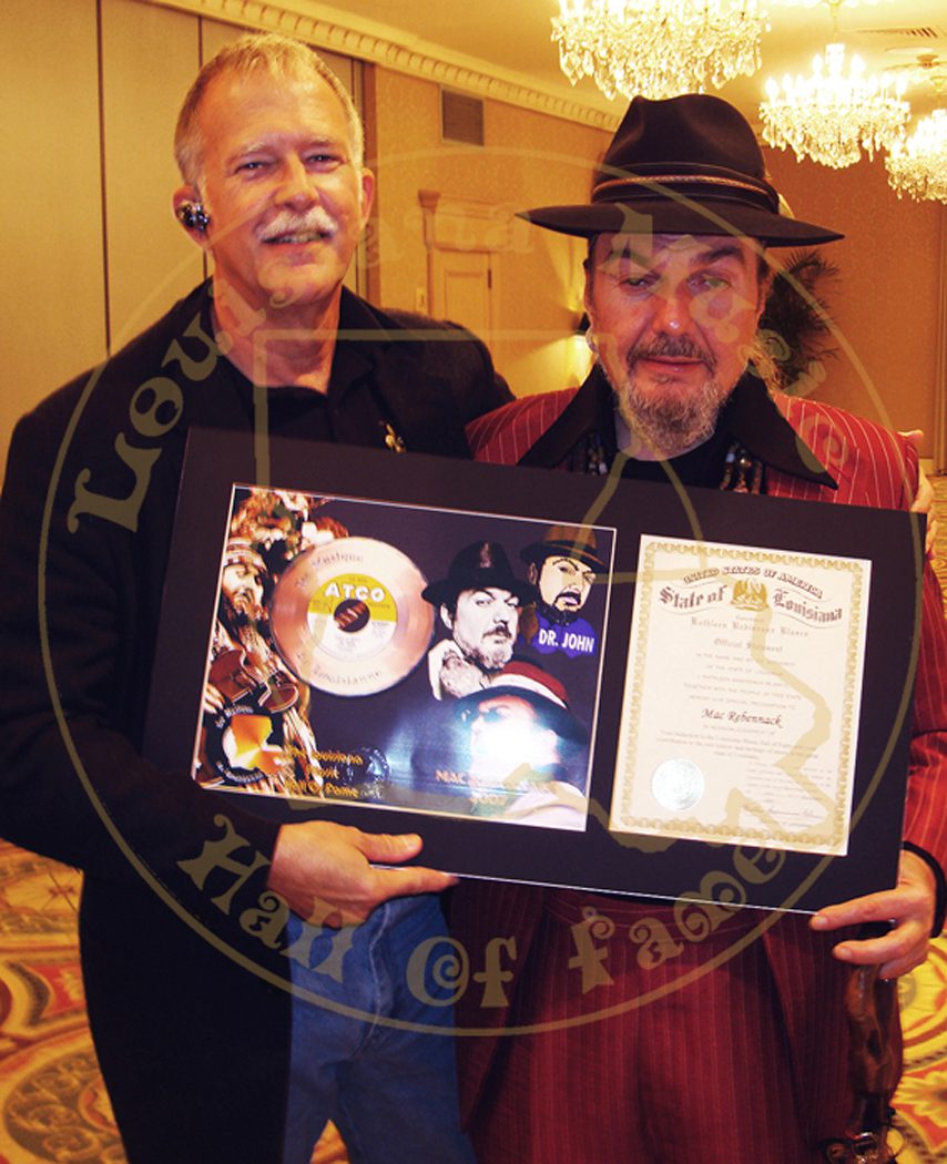 MAC REBENNACK (DR. JOHN!) Nov. 21, 1940 – June 6, 2019 – 318Central