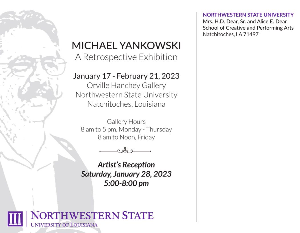 YANKOWSKI RETROSPECTIVE THROUGH FEBRUARY21 – 318Central