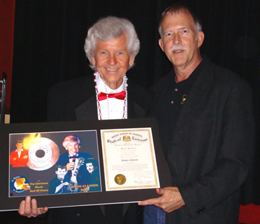 JIMMY CLANTON (b. September 2, 1938) – 318Central