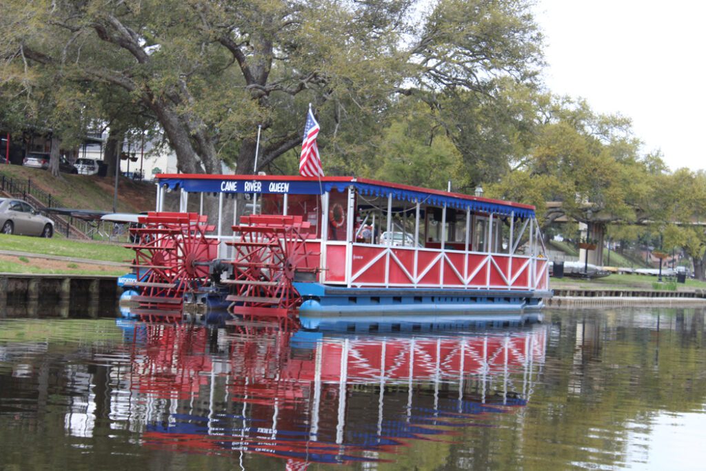 A BOAT RIDE DOWN AND AROUND THE CANE … – 318Central