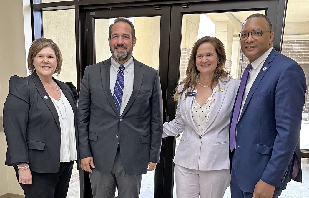 NSU, LCTCS SIGN TRANSFER AGREEMENT – 318Central