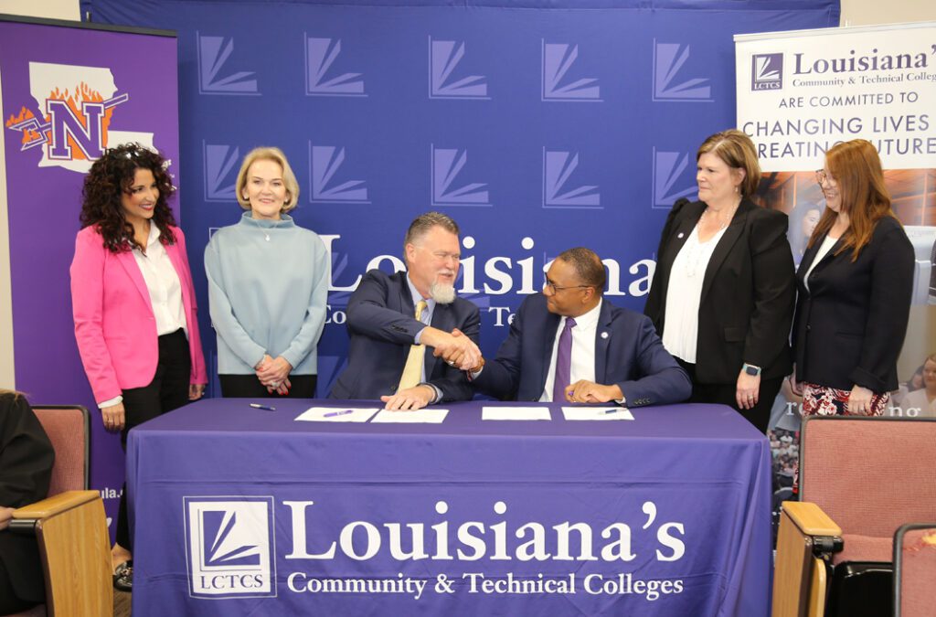 NSU, LCTCS SIGN TRANSFER AGREEMENT – 318Central