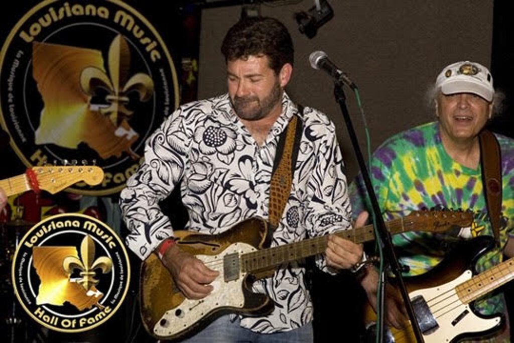 TAB BENOIT (November 17, 1967 – ) – 318Central
