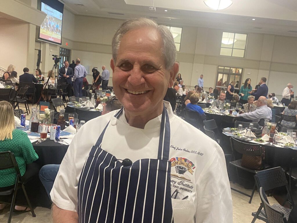 FEAST FOR GOOD CELEBRATES 15th YEAR WITH CHEF JOHN FOLSE! – 318Central