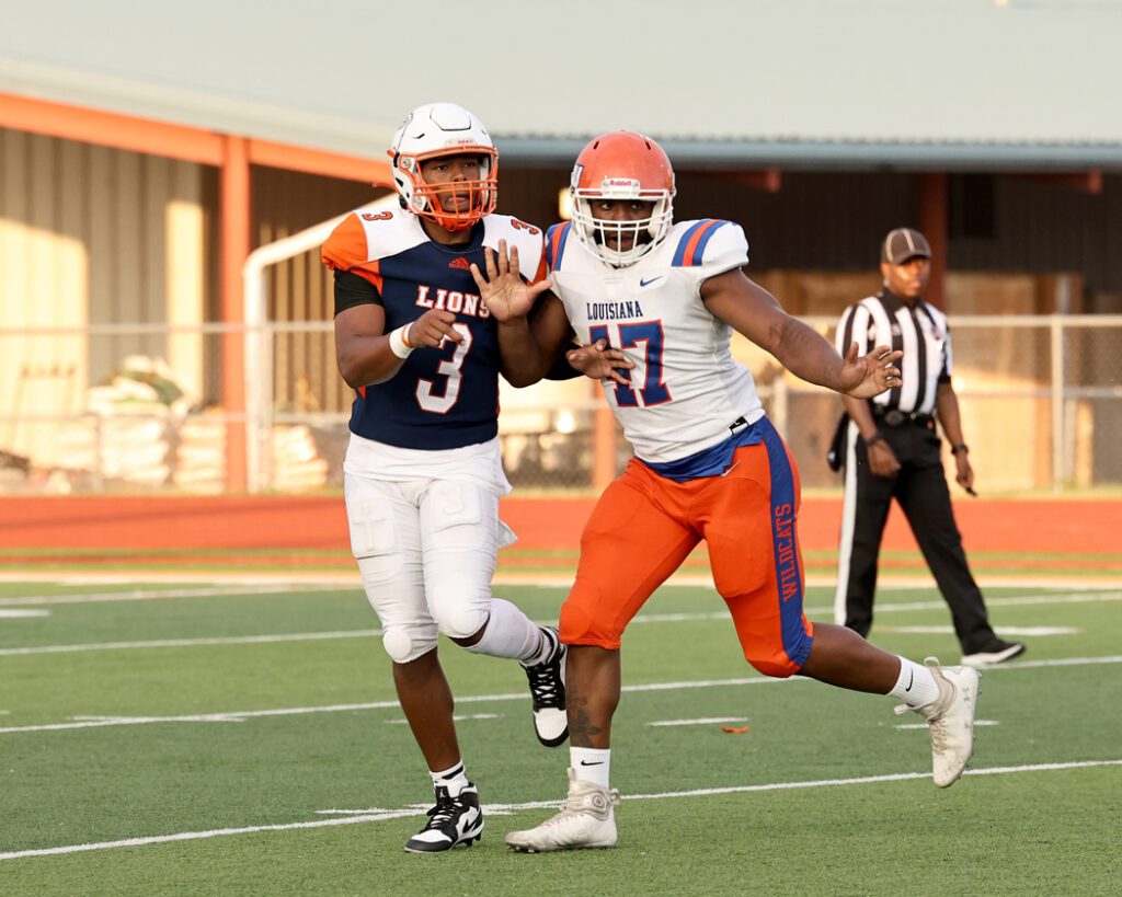 LOUISIANA CHRISTIAN UP TO 3-0 ON THE SEASON, AFTER 35-22 VICTORY OVER ...