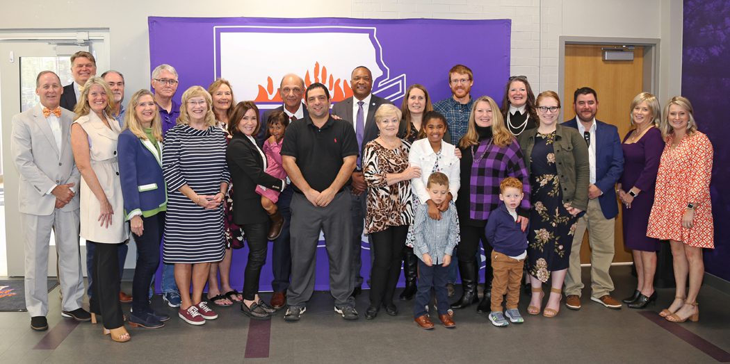 NSU ALUM ESTABLISHES FIRST-GENERATION SCHOLARSHIPS IN MEMORY OF ...