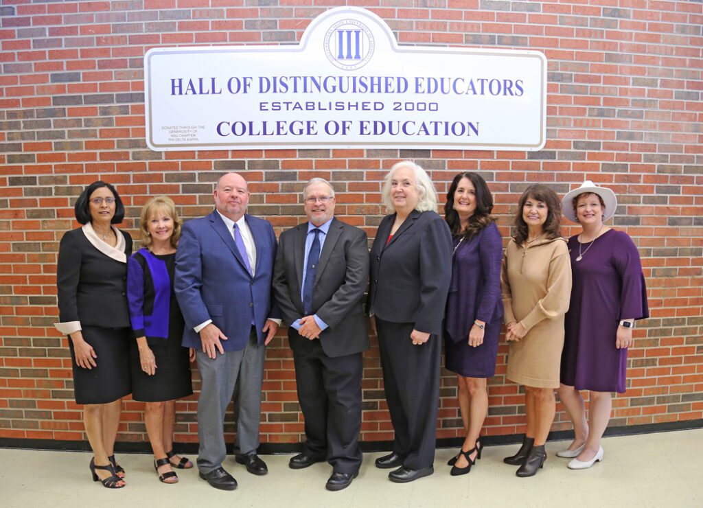 ALUMNI RECOGNIZED DURING NSU HOMECOMING – 318Central