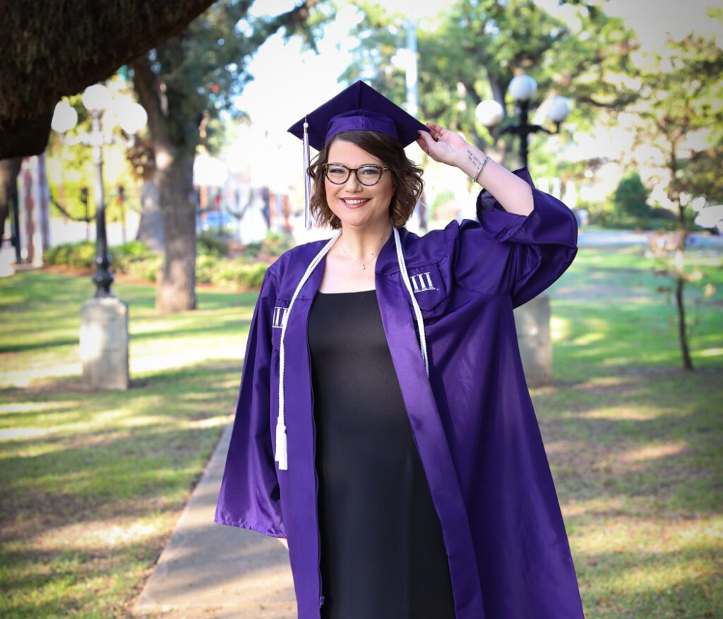 NSU GRAD GOES BACK TO SCHOOL, COMPLETES DEGREE, CHANGES CAREERS ...