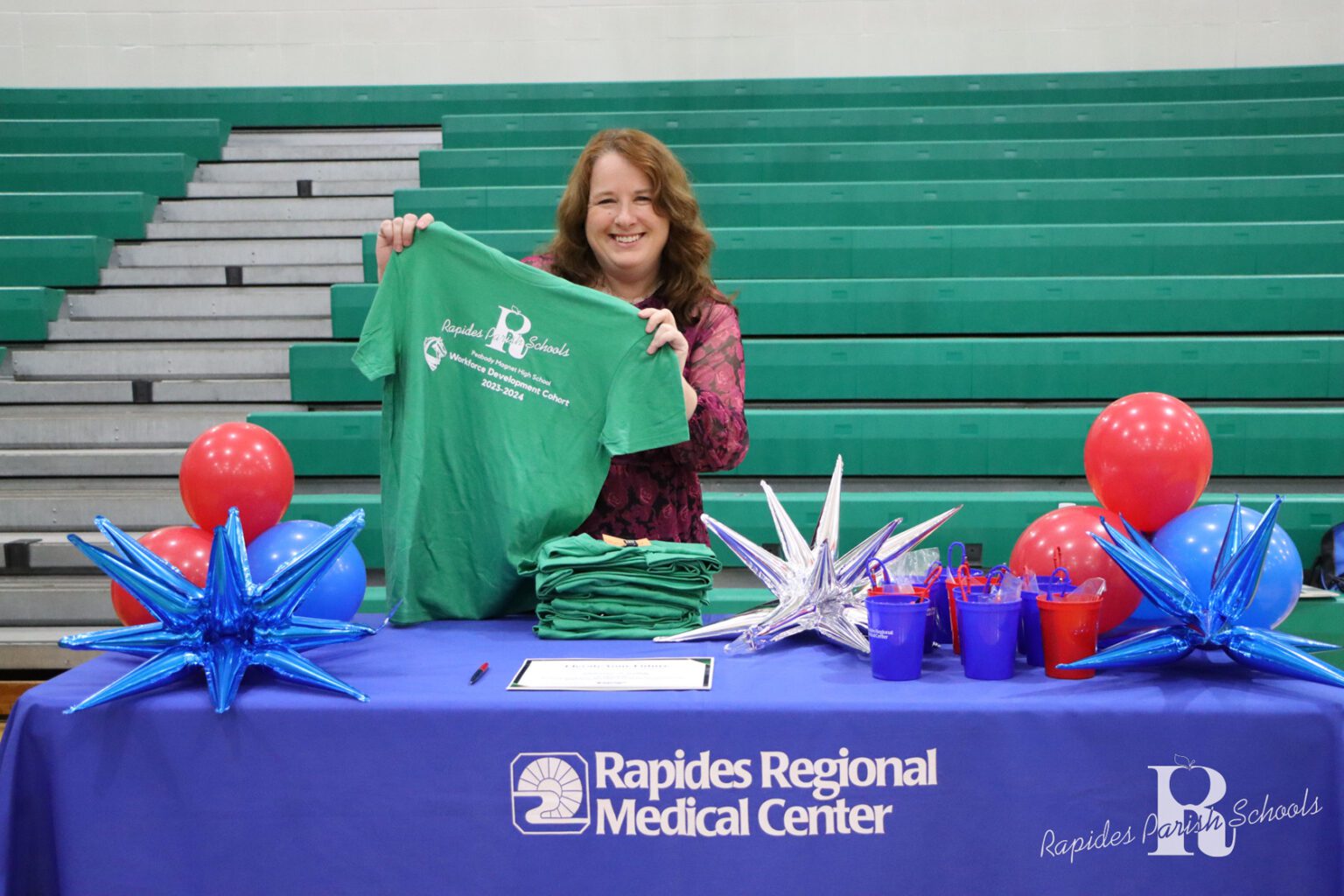 RPSB LAUNCHES WORKFORCE DEVELOPMENT PILOT AT PEABODY MAGNET HIGH SCHOOL ...