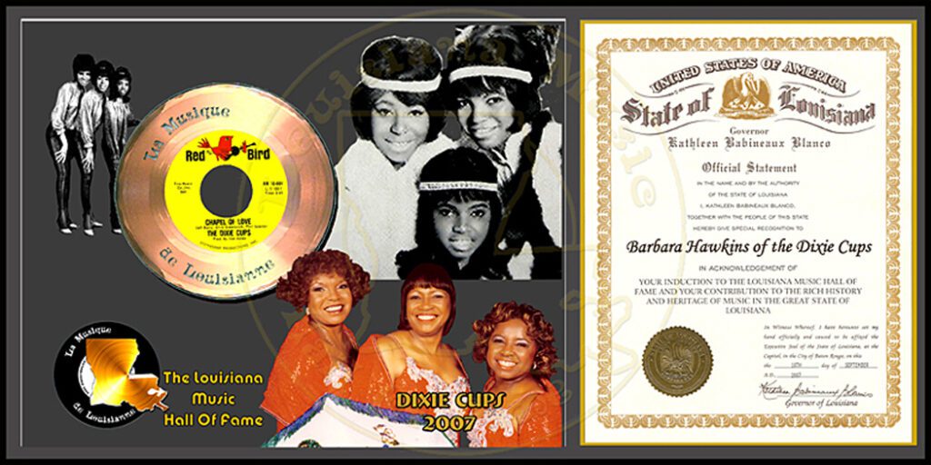 DIXIE CUPS – 318Central