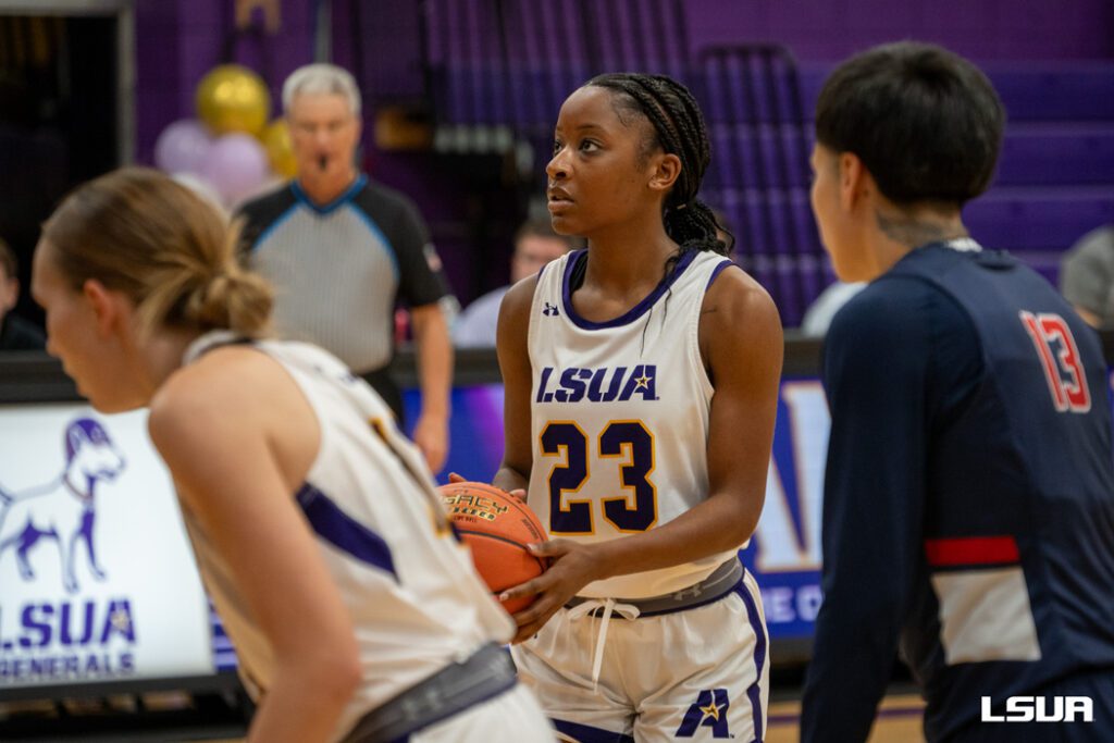 GENERALS TRIUMPH! LSUA BASKETBALL TEAMS SCORE TOP HONORS IN RED RIVER ...