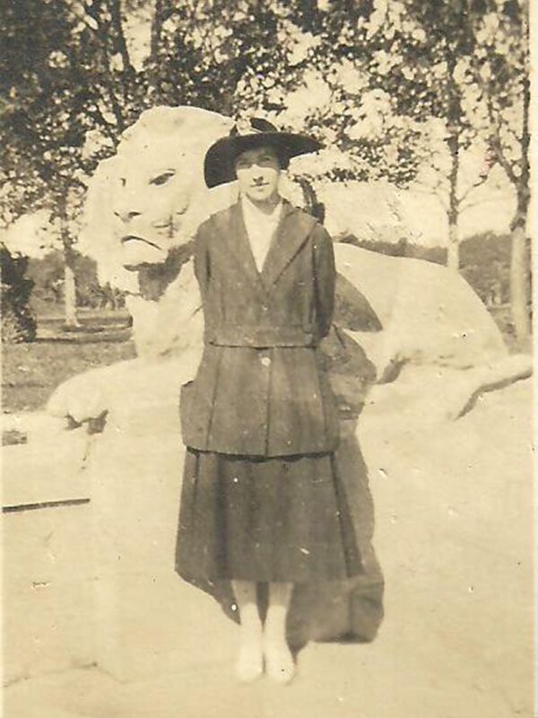 MABEL BRASHER: LOUISIANA’S FIRST FEMALE HISTORIAN – 318Central