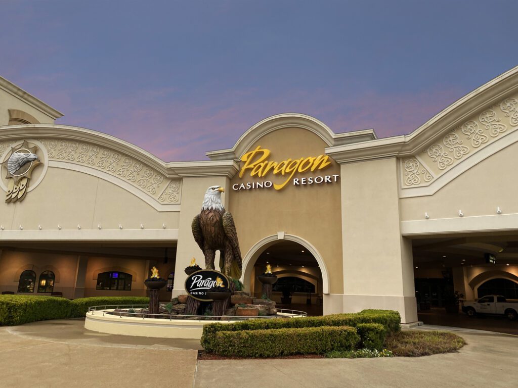 CELEBRATE THE NEW YEAR AT PARAGON CASINO RESORT – 318Central