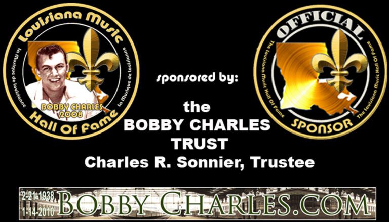 BOBBY CHARLES – 318Central