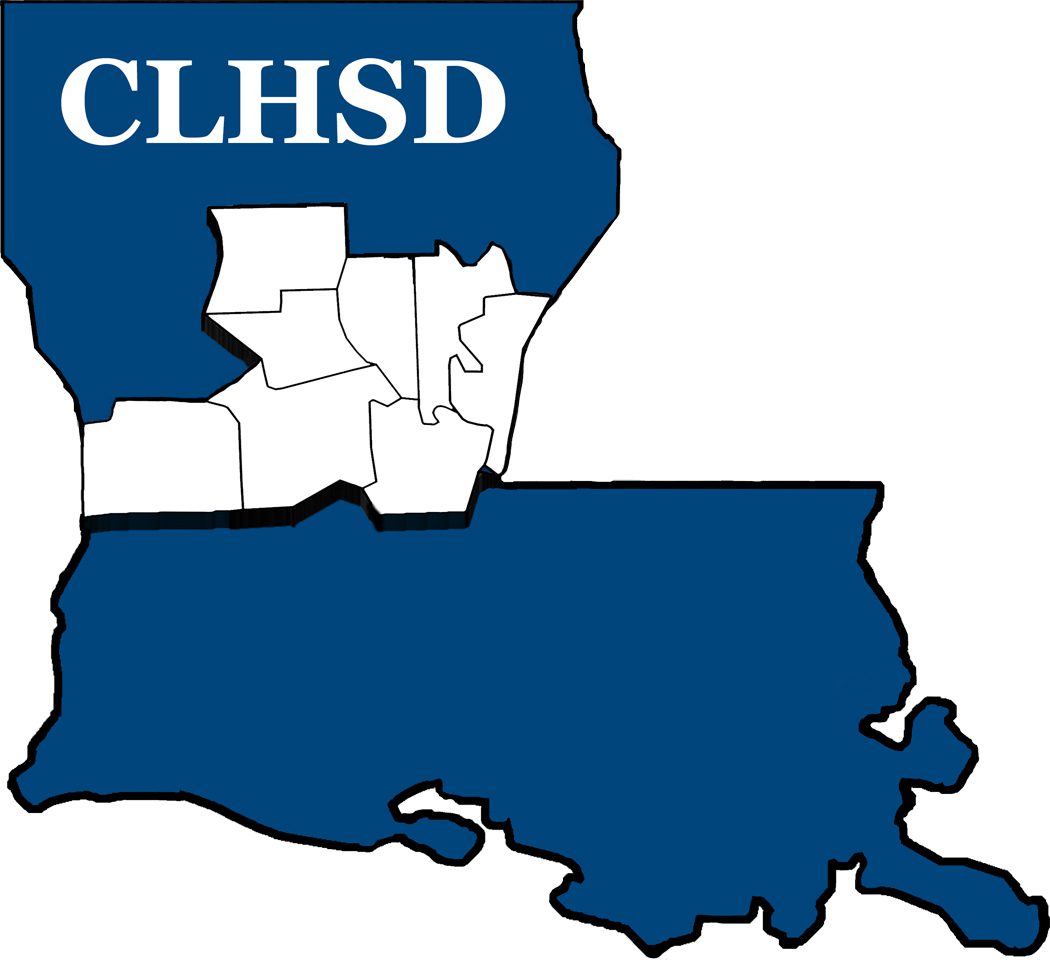 CENTRAL LOUISIANA HUMAN SERVICES DISTRICT – HERE WHEN YOU NEED US ...
