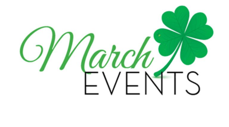 MARCH EVENTS IN LOUISIANA – 318Central
