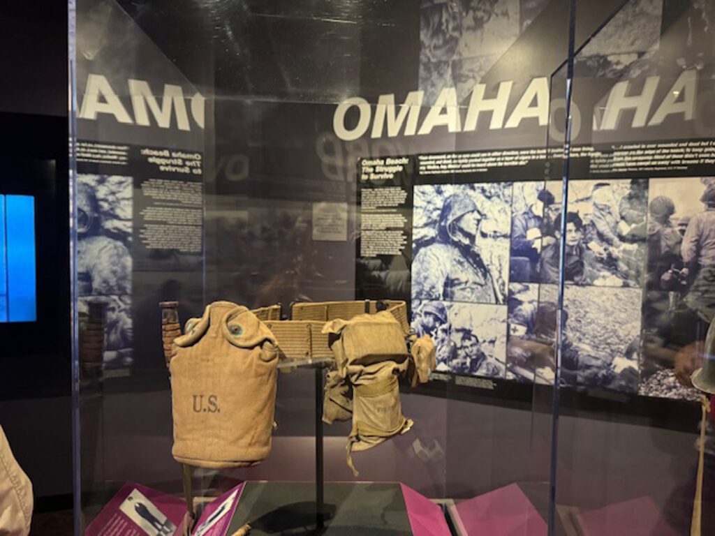 AROUND THE STATE: NATIONAL WORLD WAR II MUSEUM – 318Central