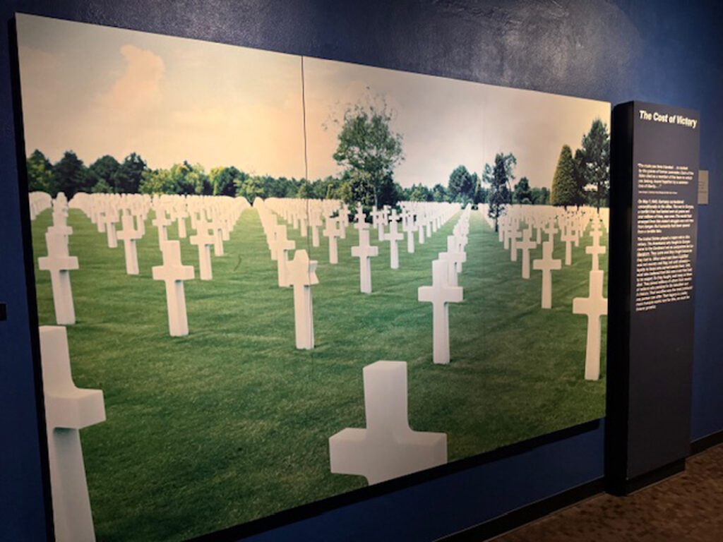 AROUND THE STATE: NATIONAL WORLD WAR II MUSEUM – 318Central