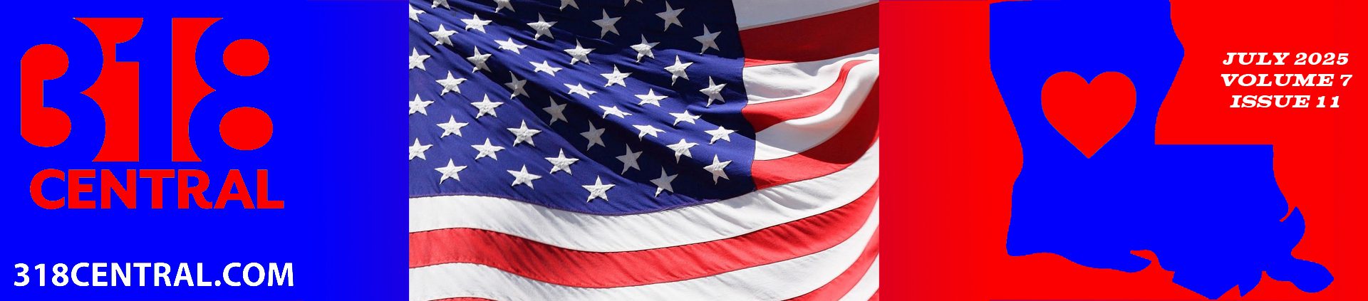 JULY EVENTS – 318Central