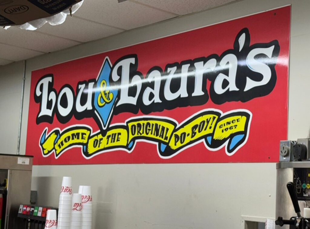 LOU & LAURA’S – 318Central